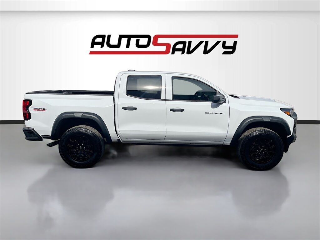 2025 Chevrolet Colorado Trail Boss in Las Vegas, NV | KSL Cars