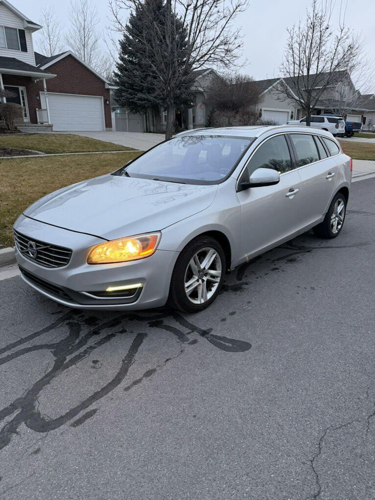 2015 Volvo V60 T5 Drive-E Premier in Herriman, UT | KSL Cars
