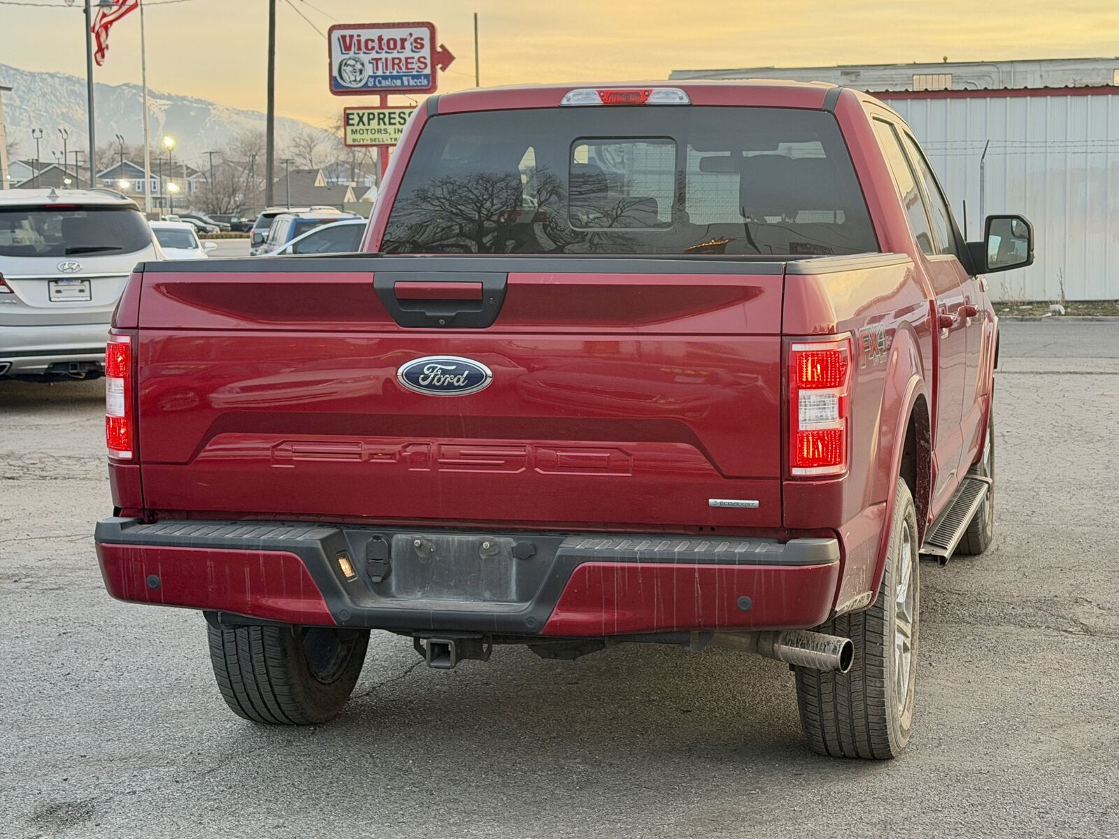 2018 Ford F-150 XLT in South Salt Lake, UT | KSL Cars