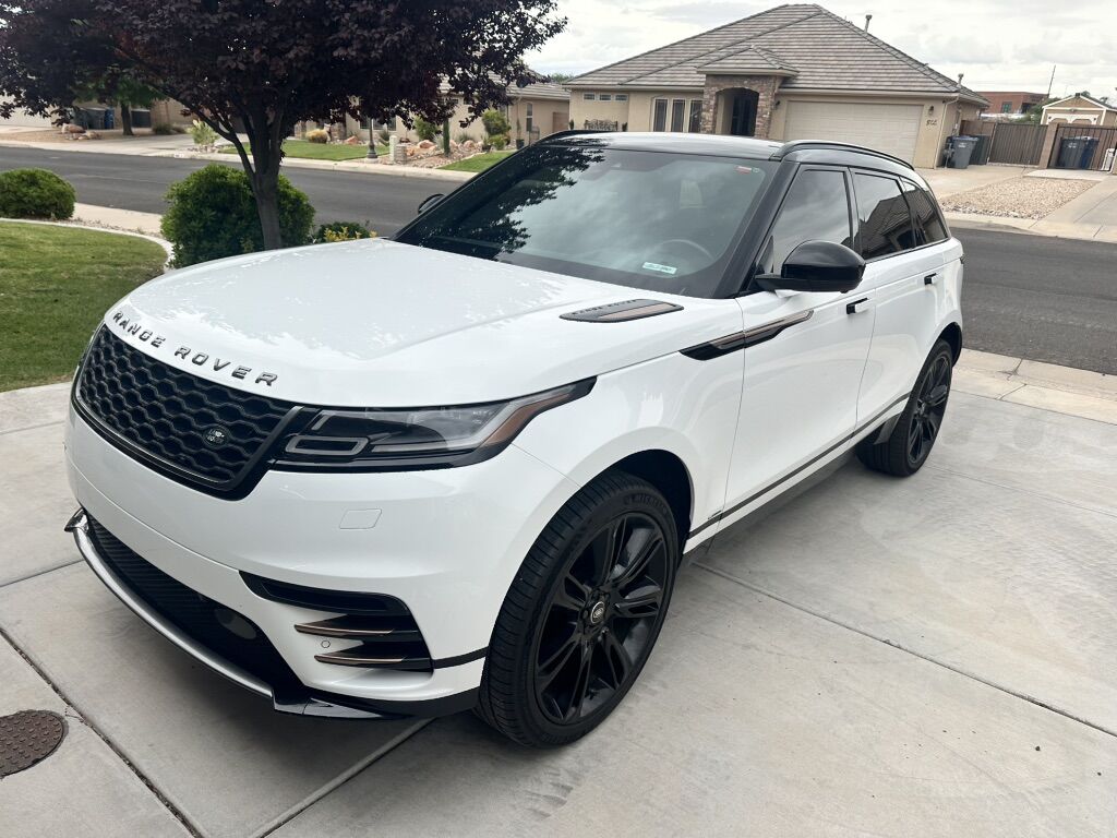 2020 Land Rover Range Rover Velar P250 R-Dynamic S 29000 in Washington ...