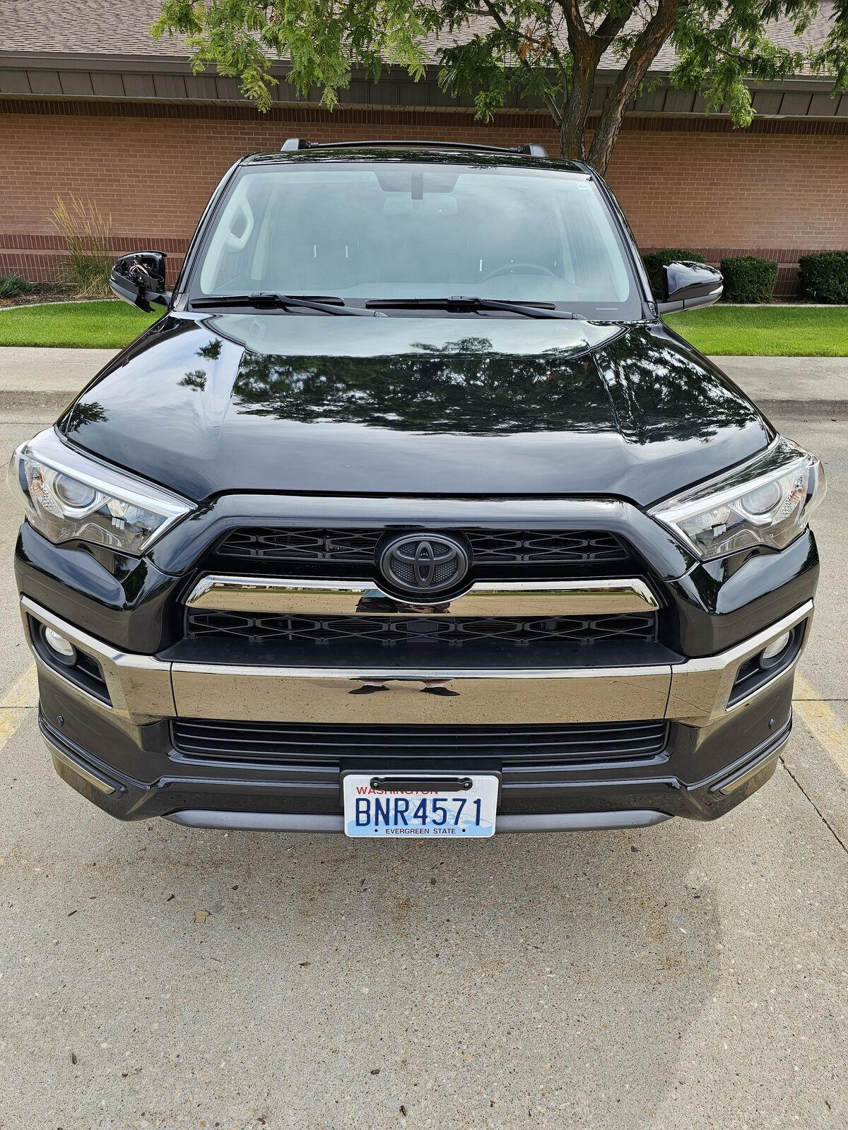 2019 Toyota 4Runner Limited Nightshade in Roy, UT | KSL Cars
