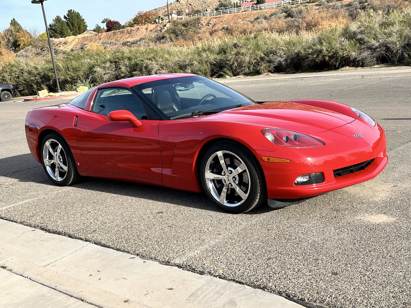 2009 Chevrolet Corvette 3LT in Washington, UT | KSL Cars