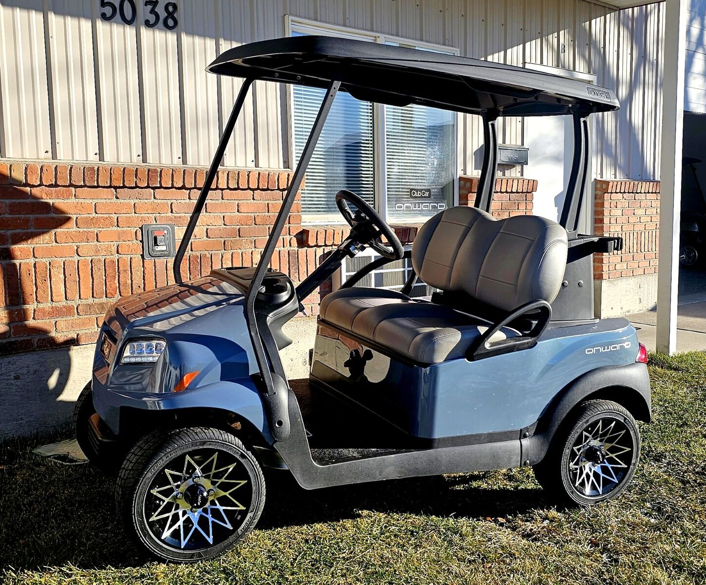 New 2026 Club Car Gas-powered ONWARD | Golf Carts | KSL Classifieds