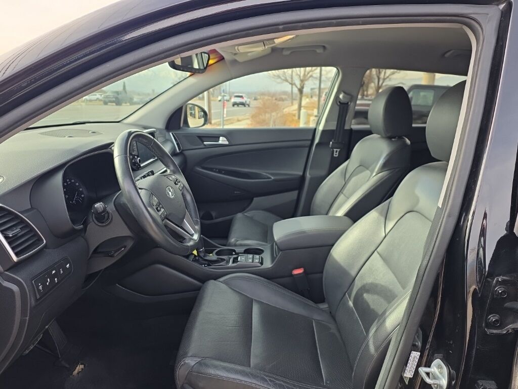 2019 Hyundai Tucson Limited in Draper, UT | KSL Cars