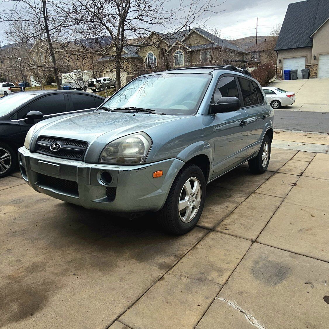 2005 Hyundai Tucson in Saratoga Springs, UT | KSL Cars