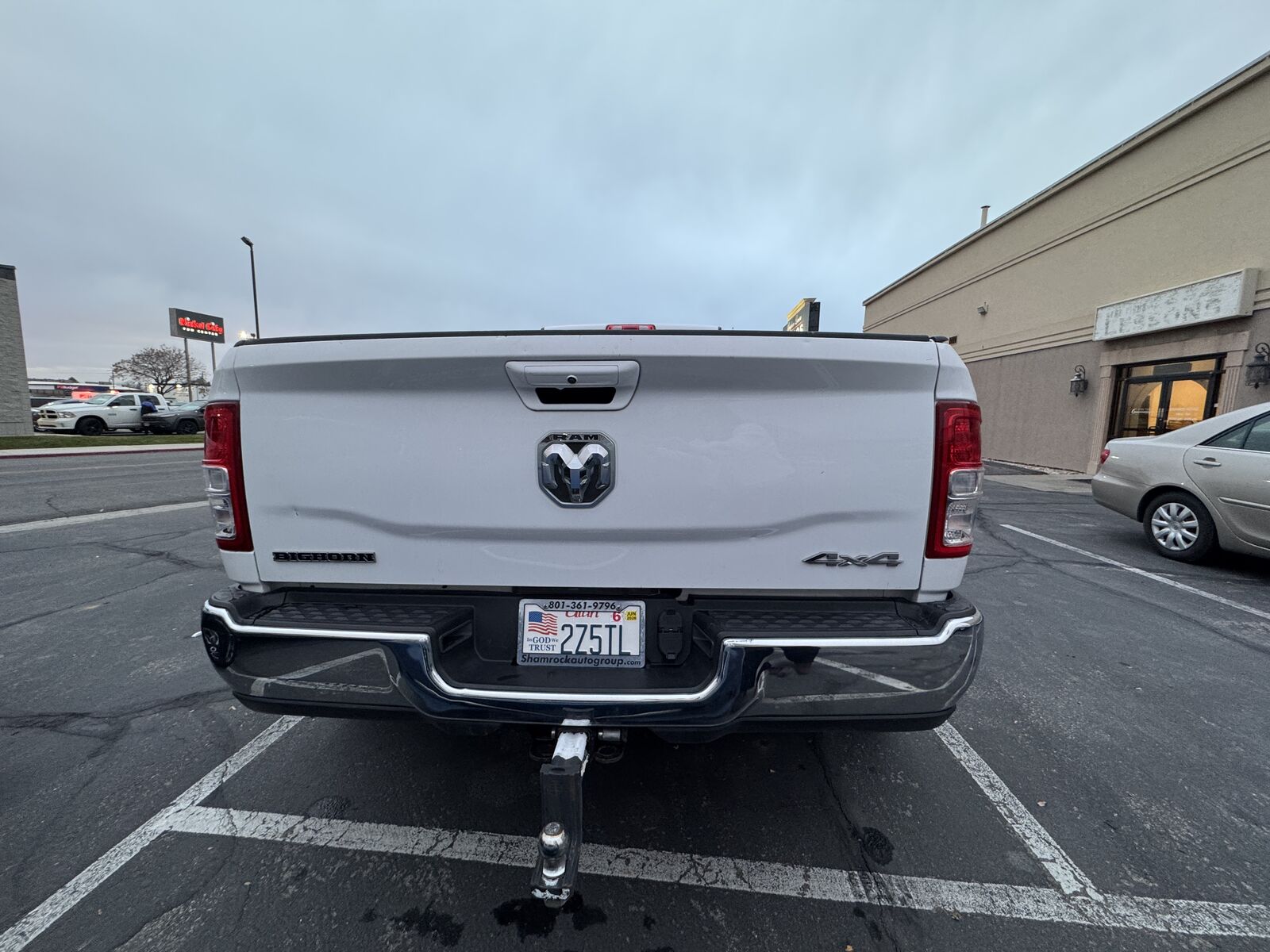 2021 Ram 3500 Big Horn in Orem, UT | KSL Cars