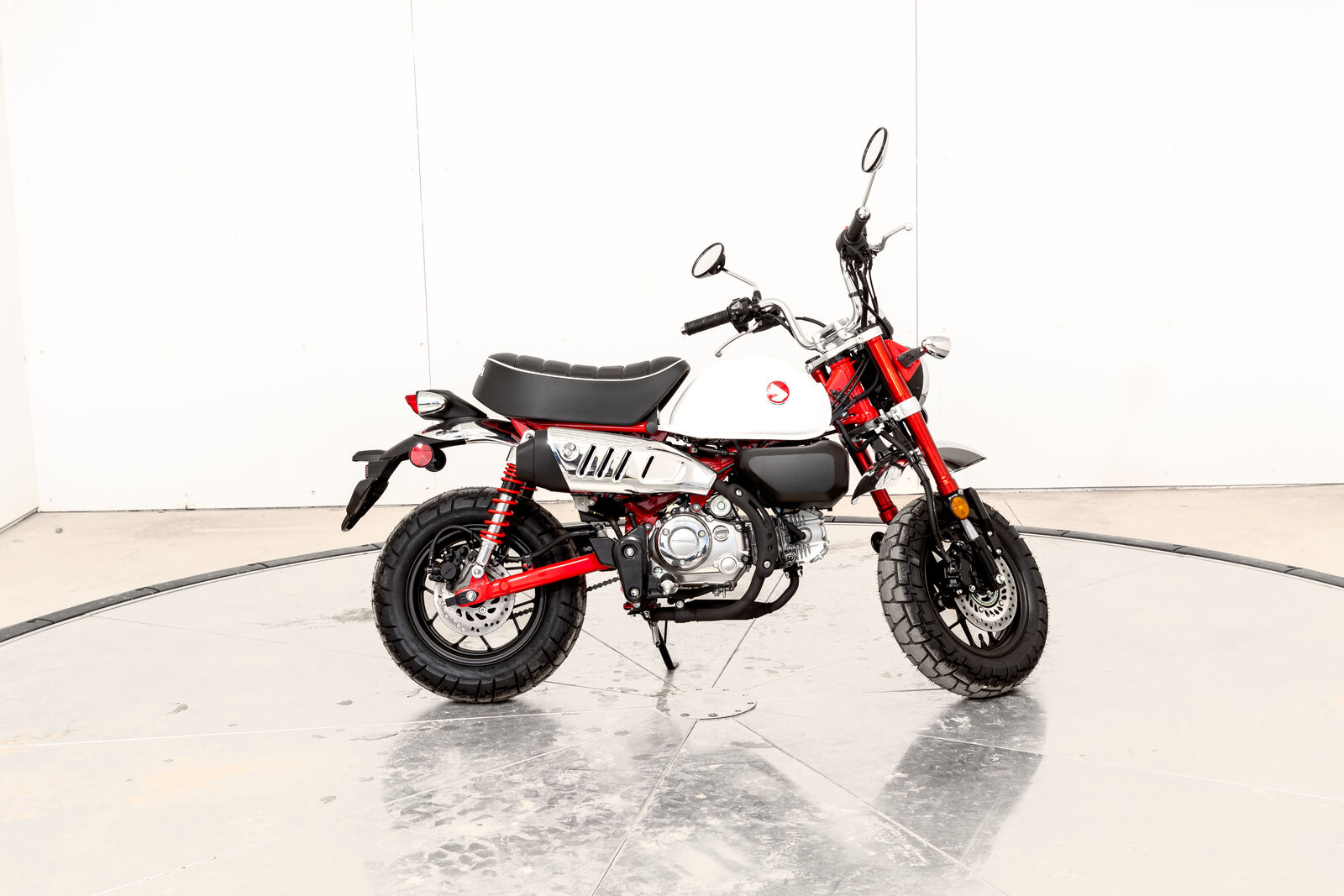 2025 Honda Monkey ABS | Motorcycles, Road Bikes Used | KSL Classifieds