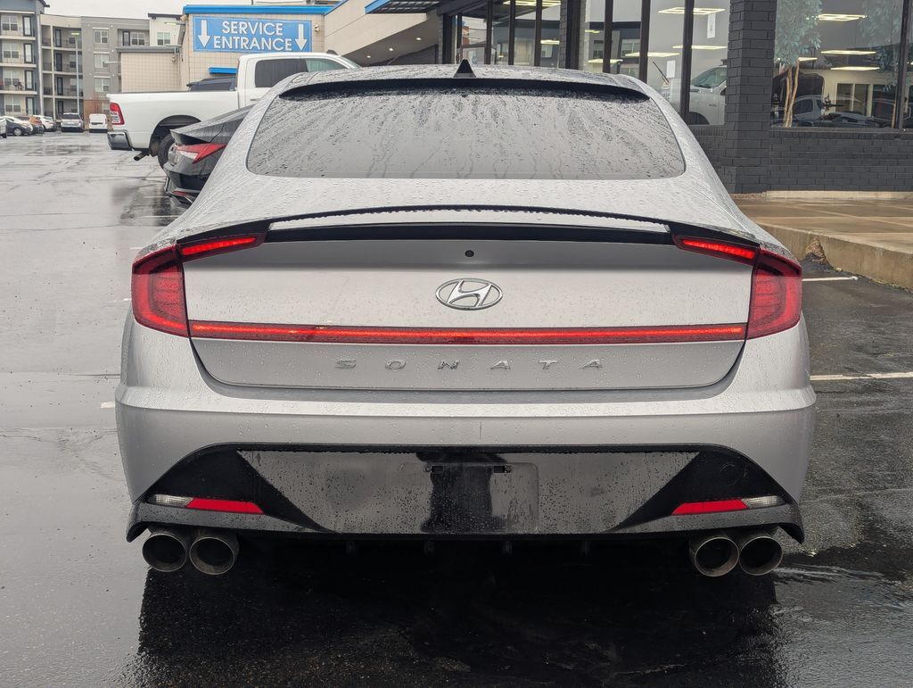 2023 Hyundai Sonata N Line in Sandy, UT | KSL Cars