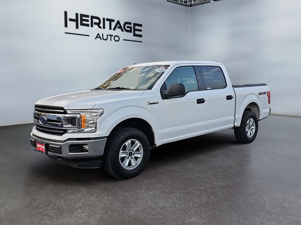2018 Ford F-150 XLT in Tremonton, UT | KSL Cars