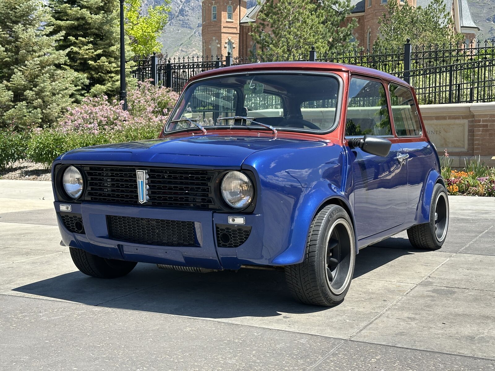 1974 Mini Cooper Clubman 16999 in Provo, UT | KSL Cars
