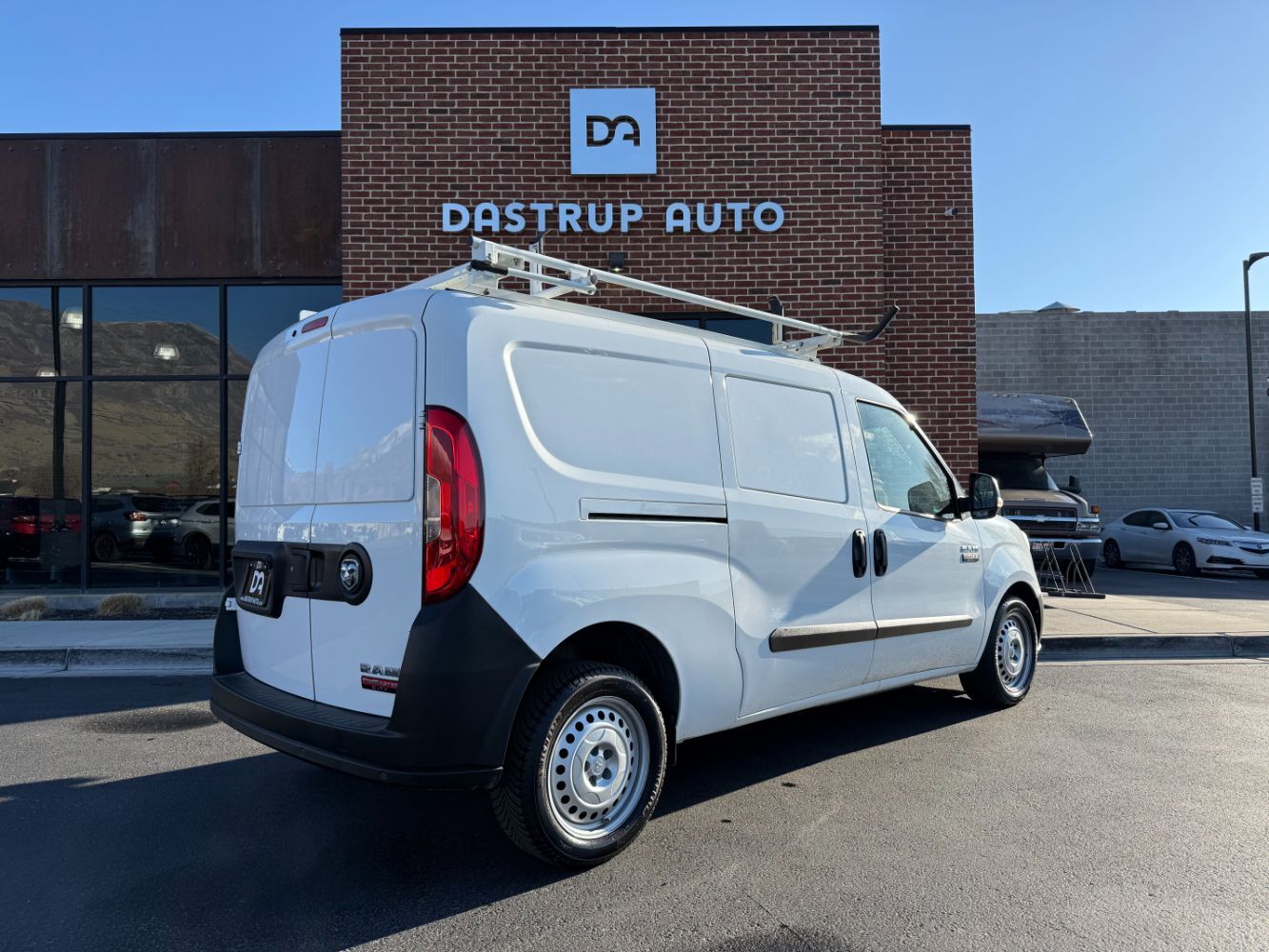 2021 Ram ProMaster City Tradesman in Lindon, UT | KSL Cars