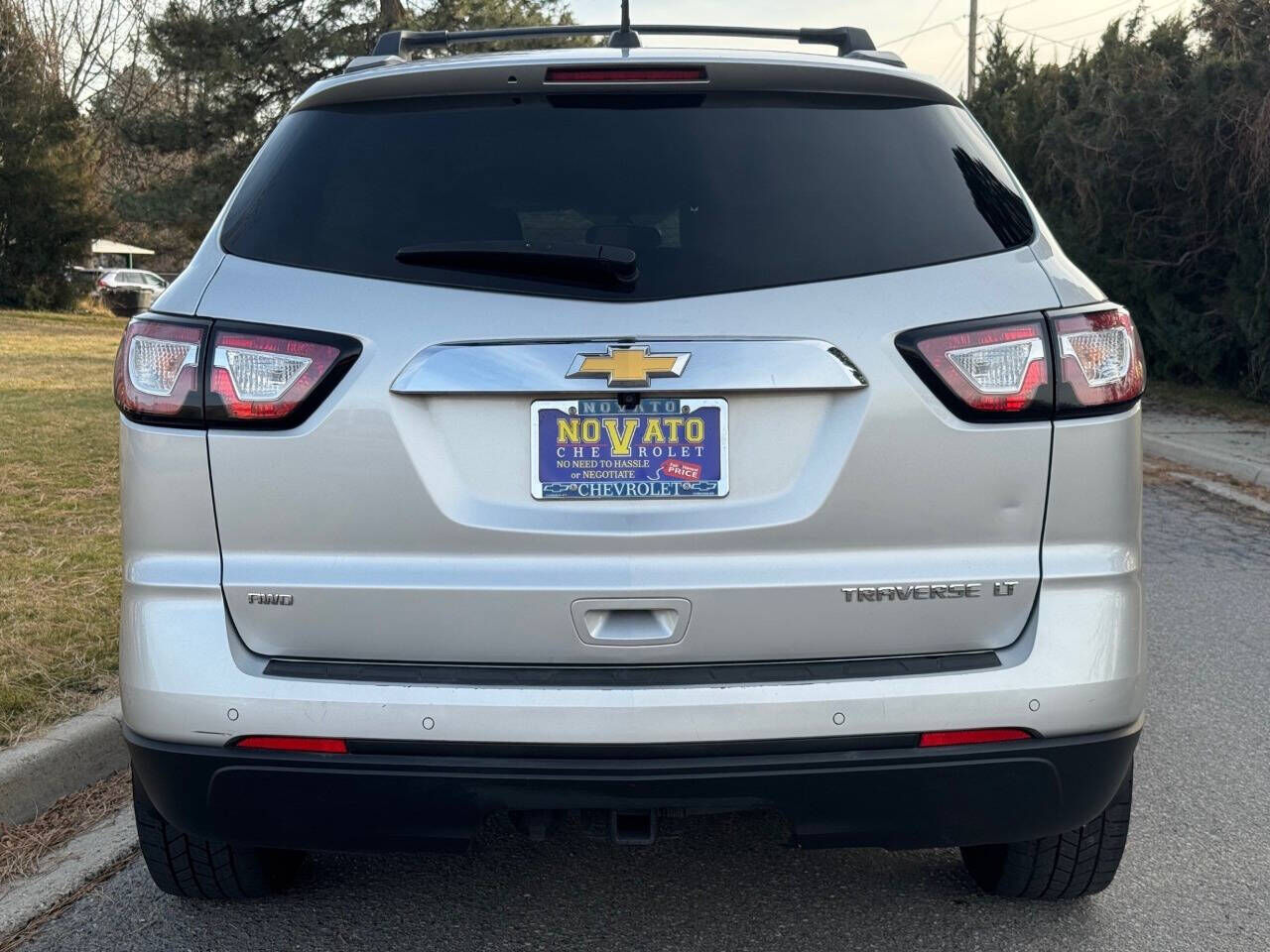 2016 Chevrolet Traverse LT in Bountiful, UT | KSL Cars