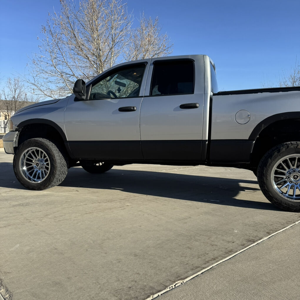 2004 Dodge Ram 2500 in Herriman, UT | KSL Cars