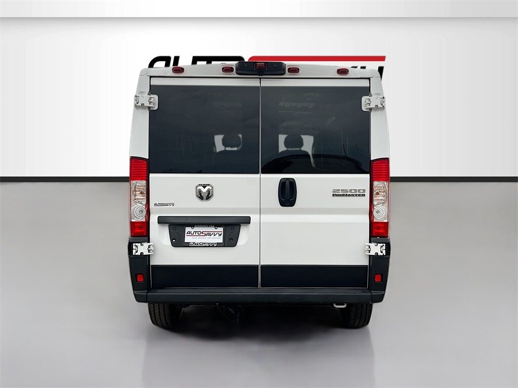 2025 Ram ProMaster Tradesman 2500 in Las Vegas, NV | KSL Cars