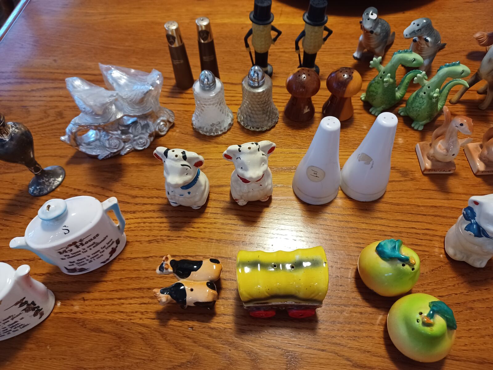 Salt & Pepper Shakers | Collectibles | KSL Classifieds