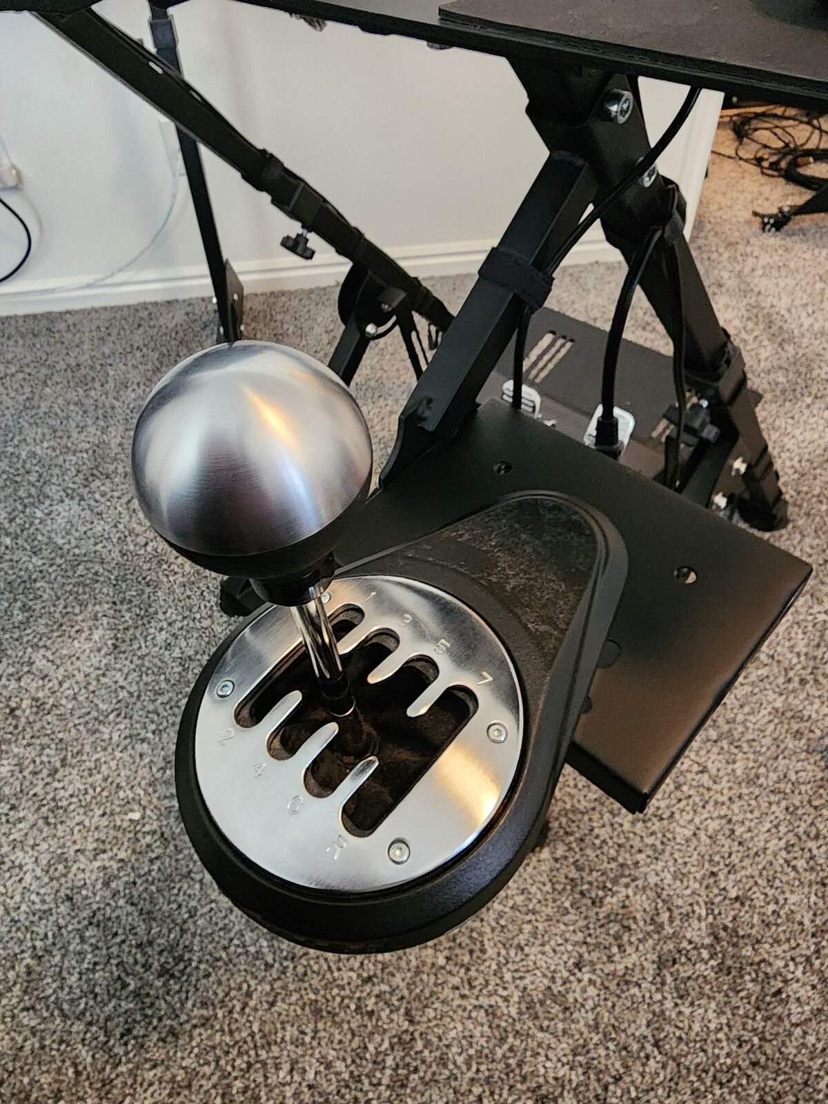 Sim Racing Rig and Monitor Rig | Other Video Games and Equipment | KSL ...