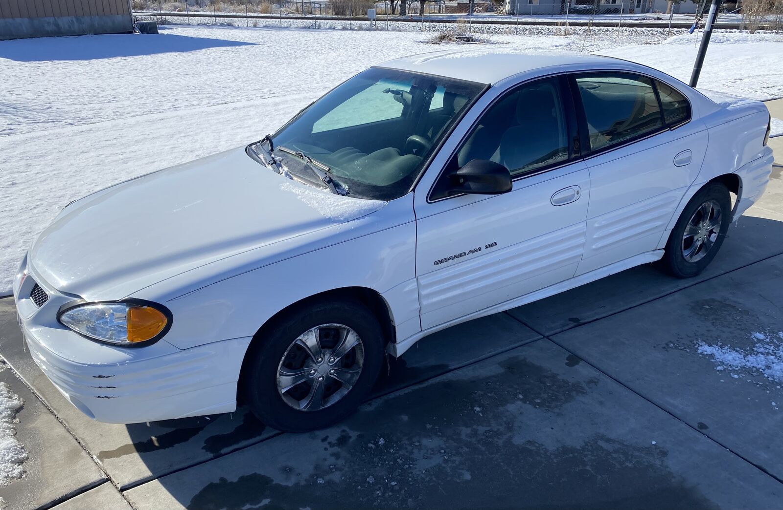 2000 Pontiac Grand Am SE1 in Nibley, UT | KSL Cars