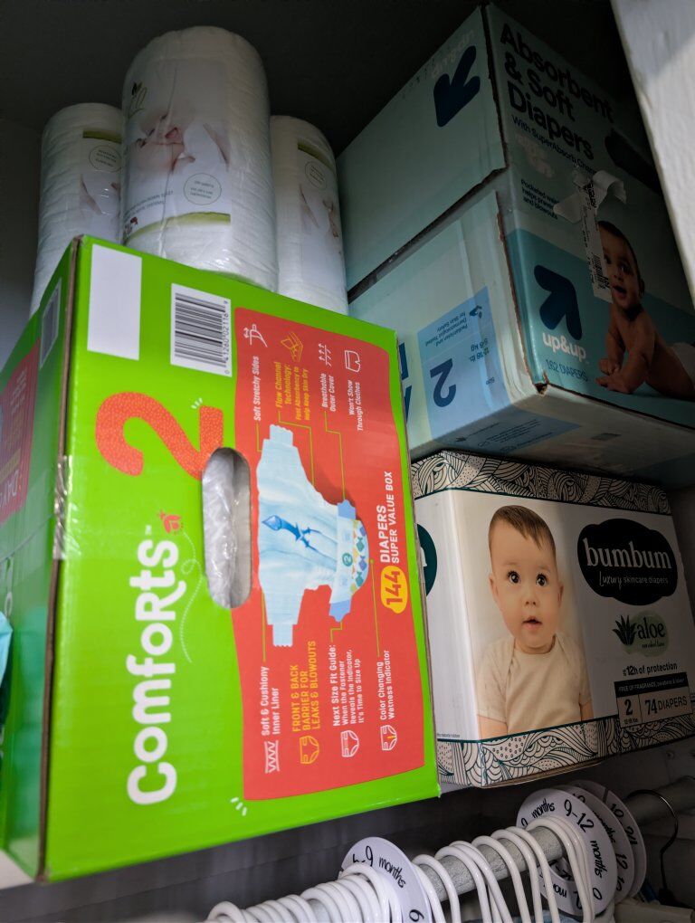 diapers | Changing | KSL Classifieds