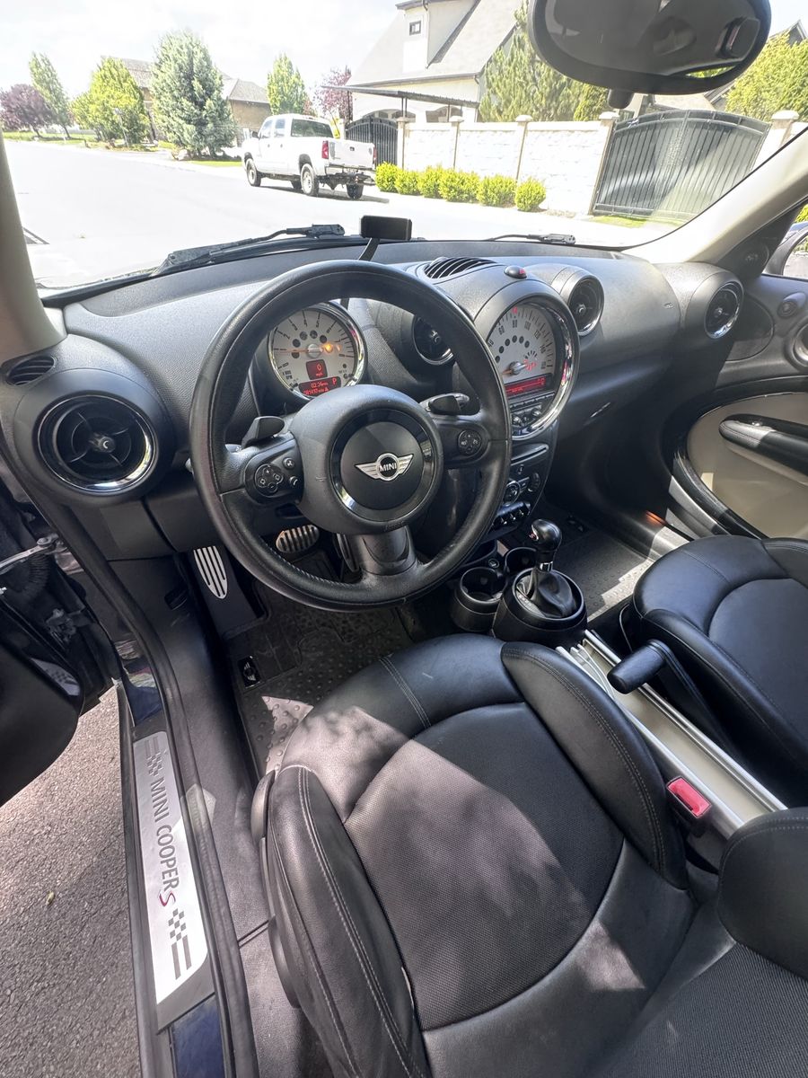 2014 Mini Cooper Countryman Cooper S ALL4 in Pleasant Grove, UT | KSL Cars