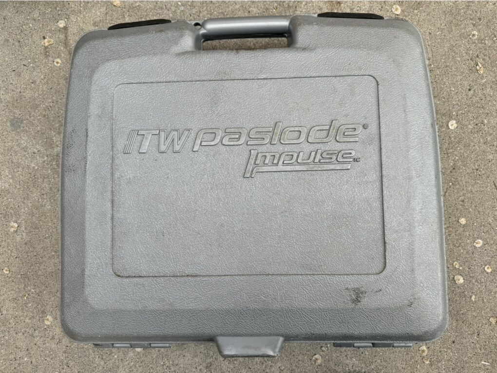 Passlode Pheumatic Finish Nailer | Power and Hand Tools | KSL Classifieds