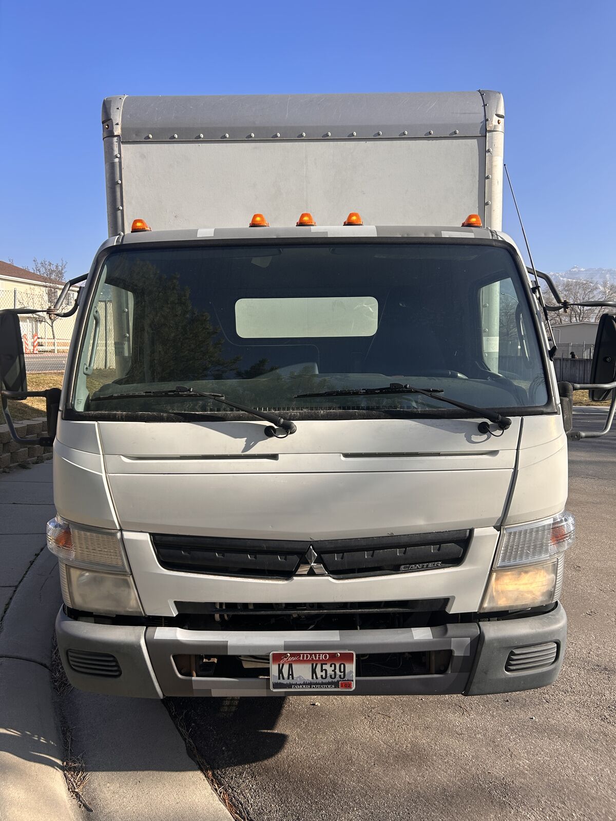 2012 Mitsubishi Fuso FE160 in Cottonwood Heights, UT | KSL Cars