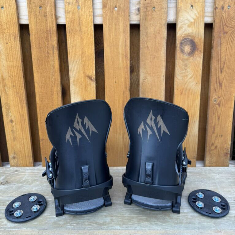 Jones Apollo Pro Bindings - Large | Snowboard Bindings | KSL Classifieds