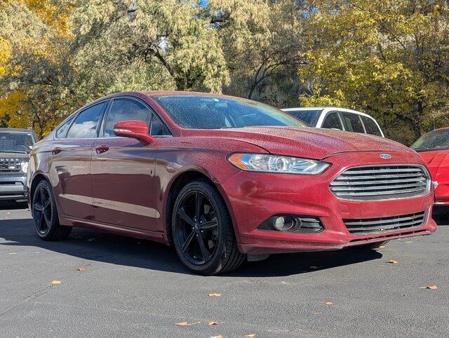 2016 Ford Fusion SE in Ogden, UT | KSL Cars