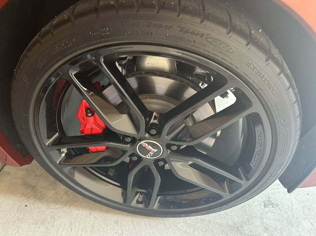 2015 Chevrolet Corvette 2LT in Ogden, UT | KSL Cars