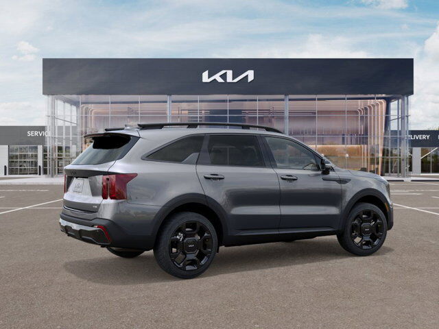 2026 Kia Sorento Hybrid X-Line SX-Prestige in South Jordan, UT | KSL Cars