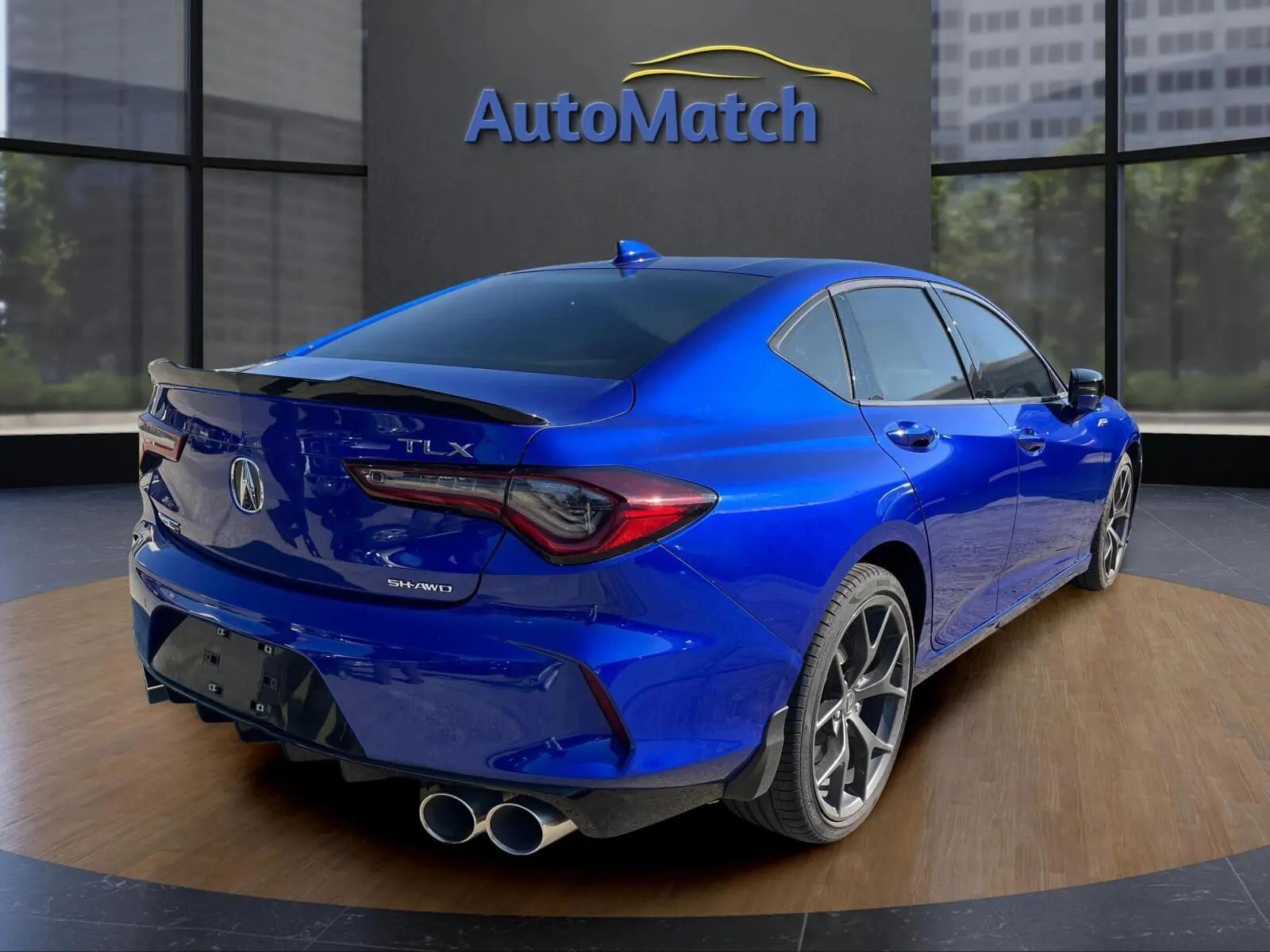 2023 Acura TLX SH-AWD Type S w/Perf. Wheel+Tire in Orem, UT | KSL Cars