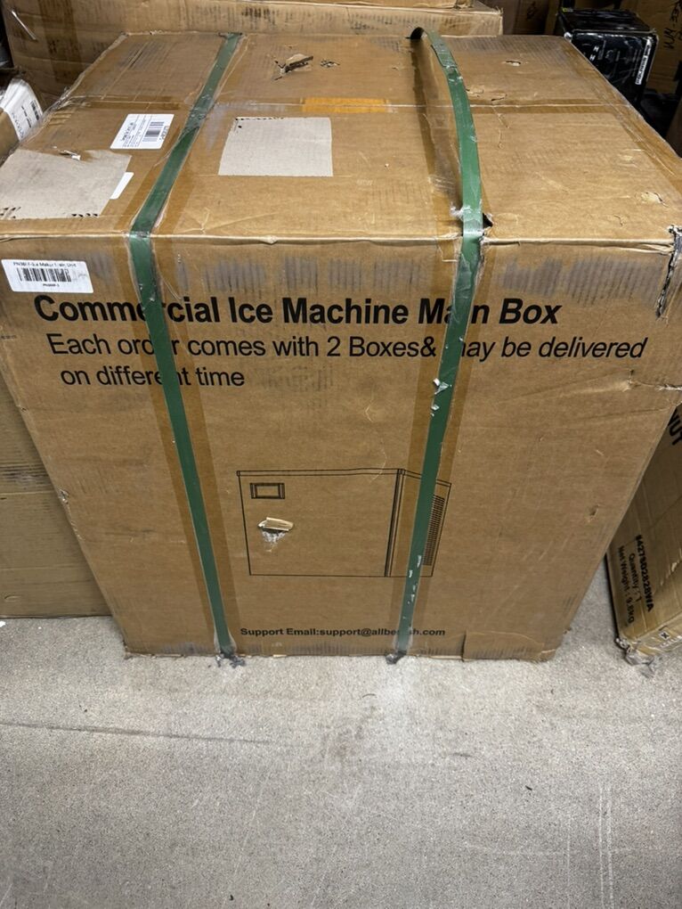 **TOP ONLY** Commercial Ice Maker, 360LBS/24H I | Restaurant Equipment ...
