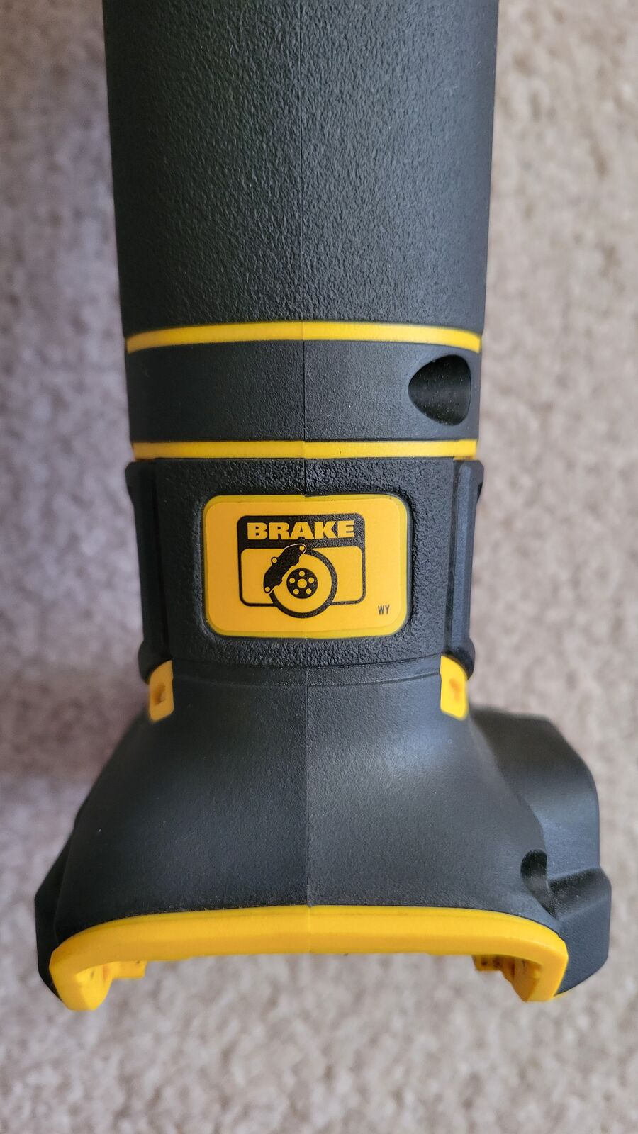 DeWalt DCG416B 20V MAX XR 4.5"-5" Angle Grinder (Tool Only) | Power and ...