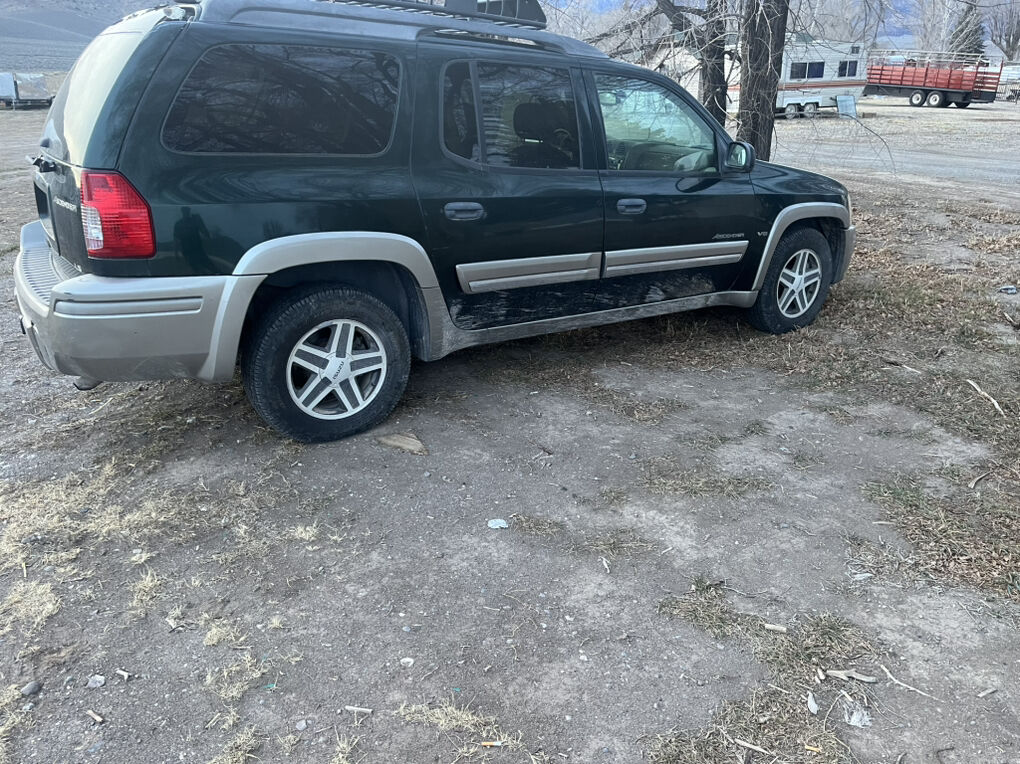 2003 Isuzu Ascender in Junction, UT | KSL Cars