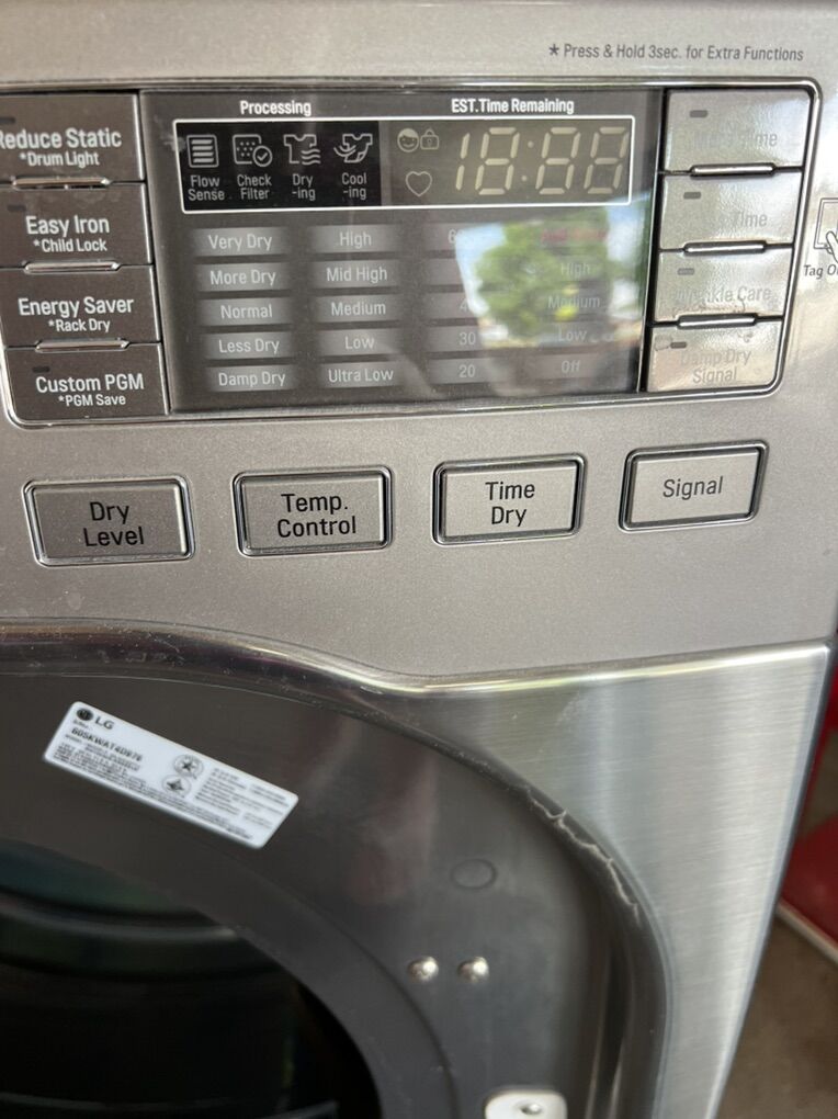 Lg Gas Dryer | Washers and Dryers | KSL Classifieds