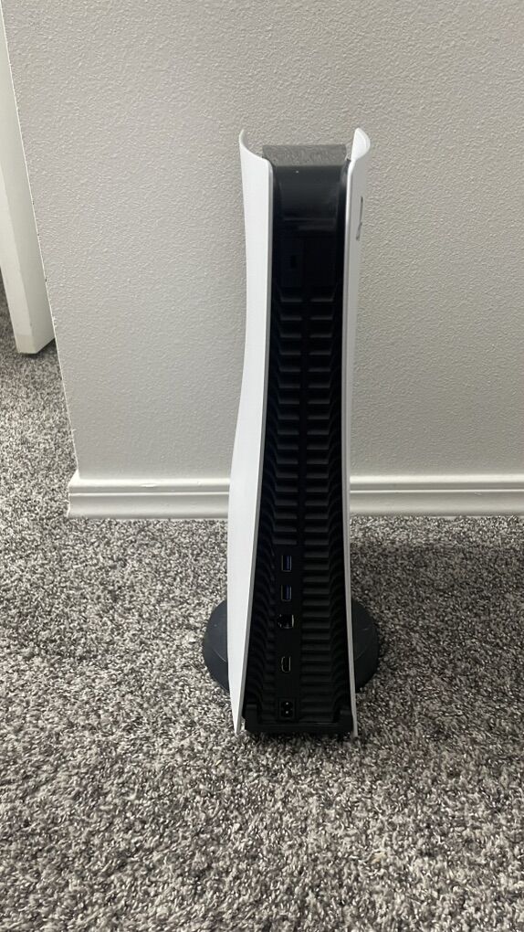 PS5 Console (Disc Edition) With 2 Controllers | Playstation Games and ...