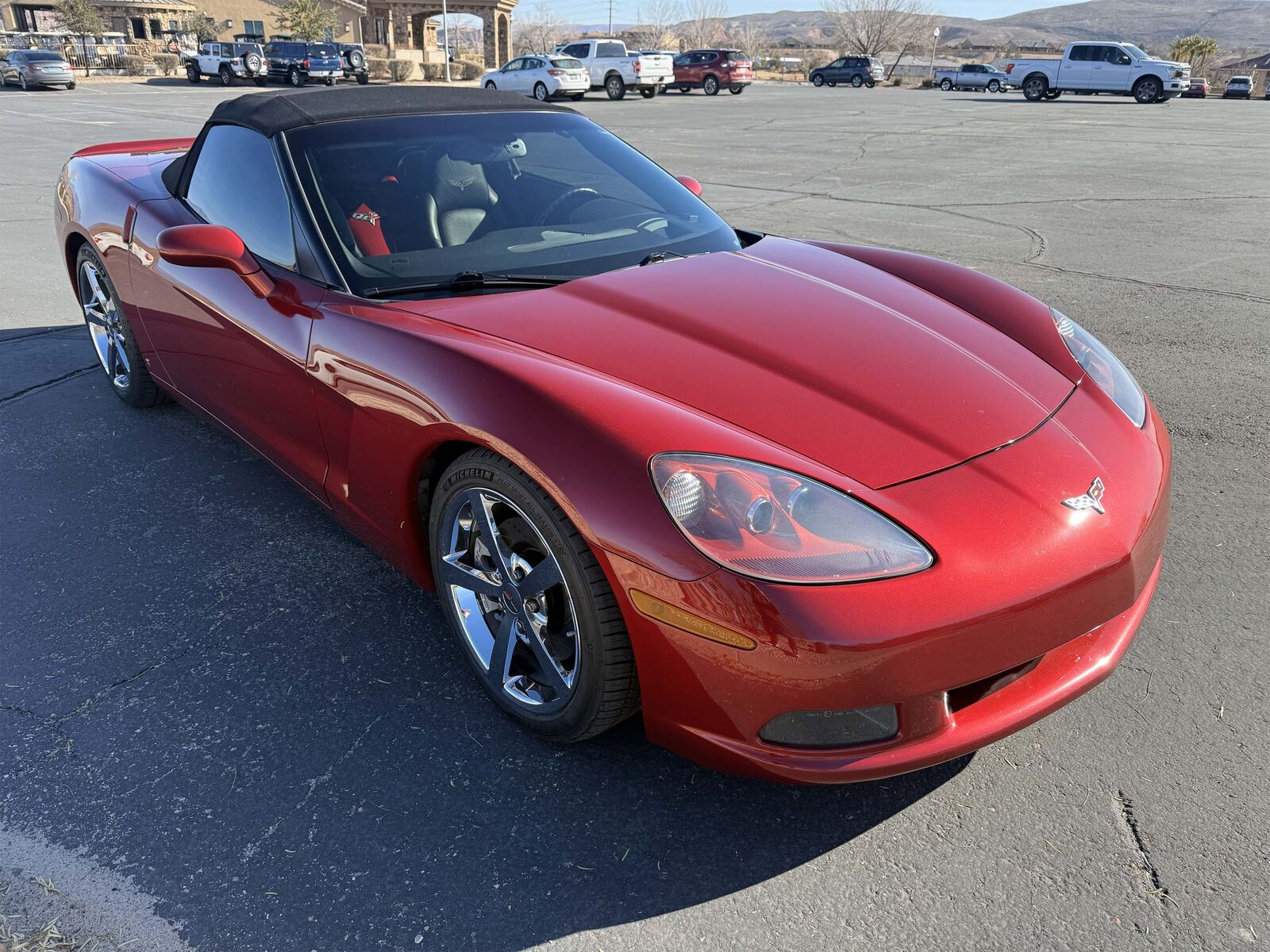 2008 Chevrolet Corvette 3LT in St. George, UT | KSL Cars