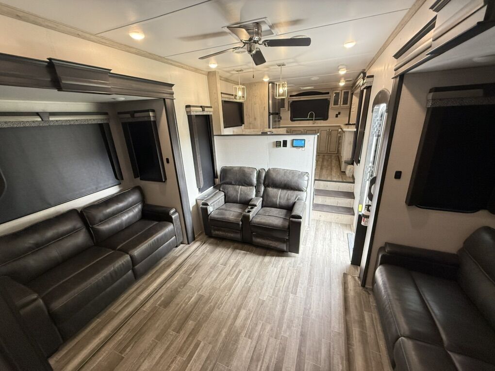 2021 Alpine 3790FK | Travel Trailers, 5th Wheel | KSL Classifieds