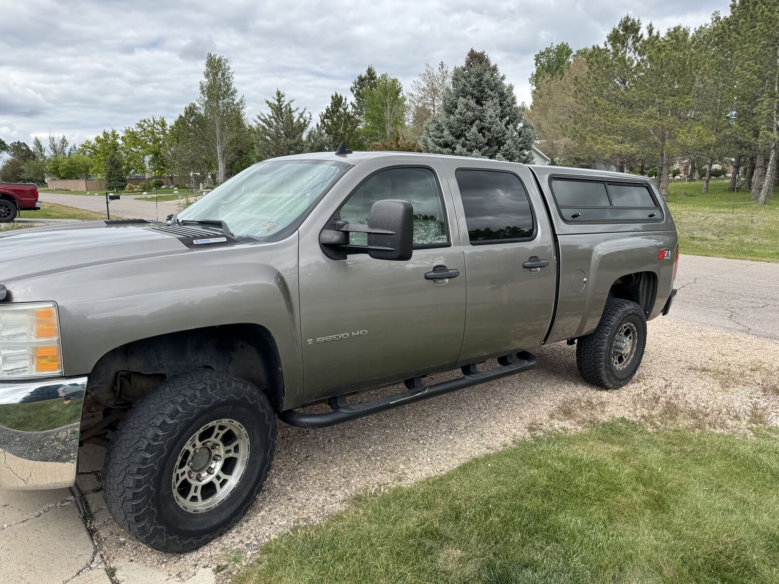 2008 Chevrolet Silverado 2500HD LT in Hooper, UT | KSL Cars