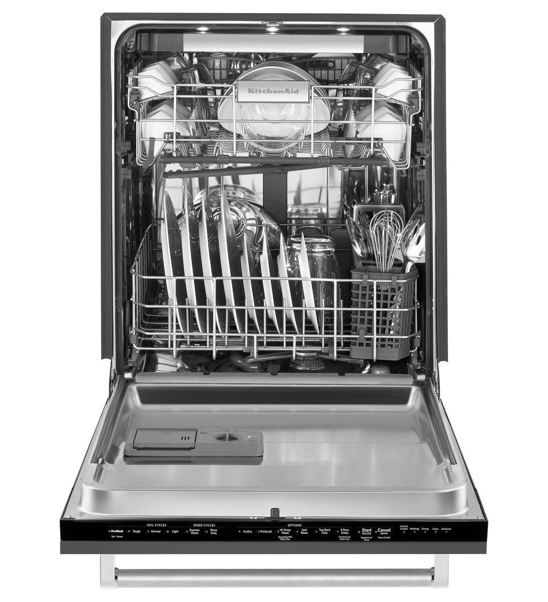 NEW KITCHENAID PANEL READY DISHWASHER | Dishwashers | KSL Classifieds