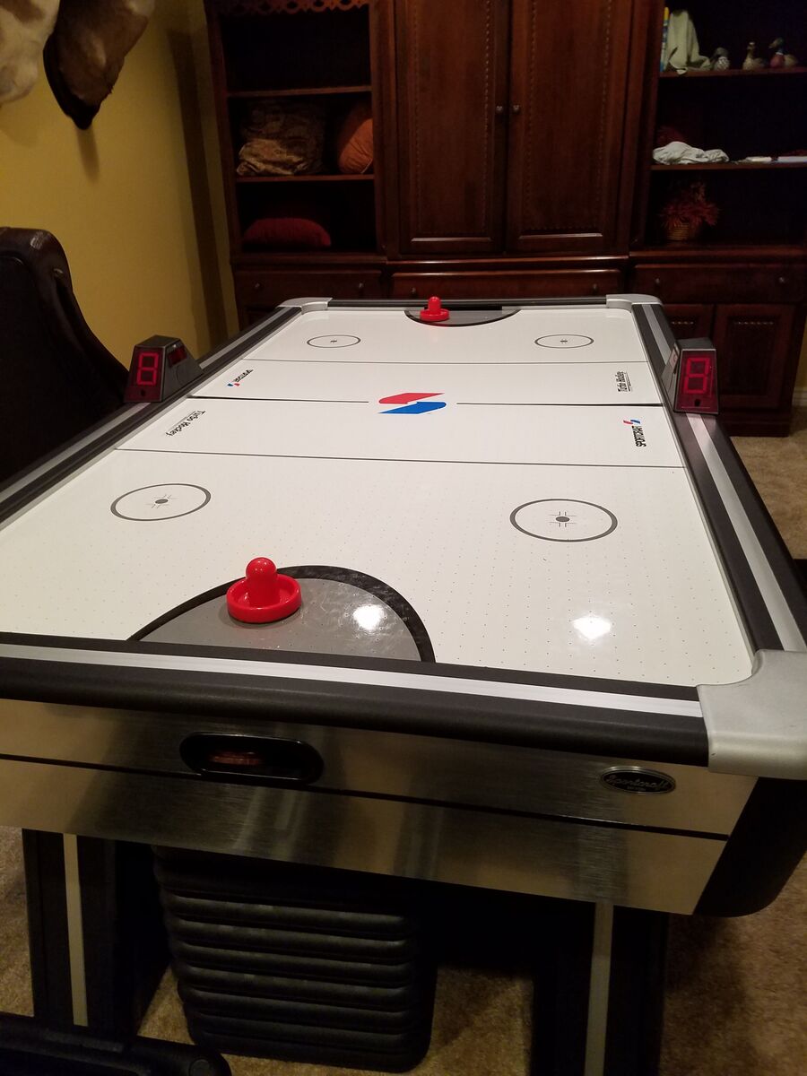 Air Hockey Table | Other General Sporting Goods | KSL Classifieds