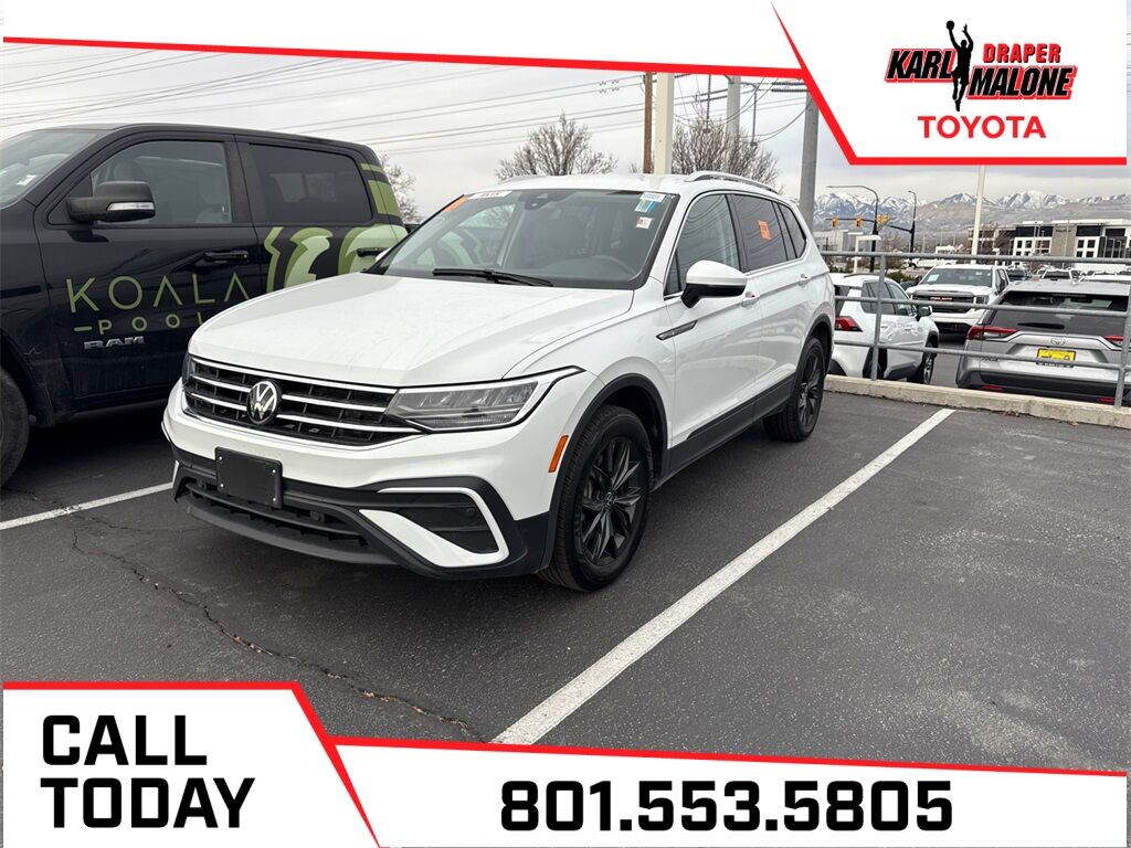 2024 Volkswagen Tiguan SE in Draper, UT | KSL Cars