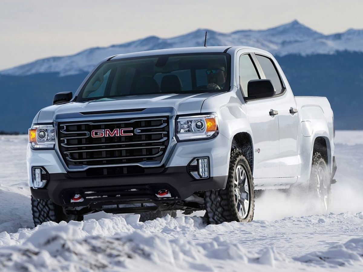 2022 GMC Canyon Denali in Spanish Fork, UT | KSL Cars