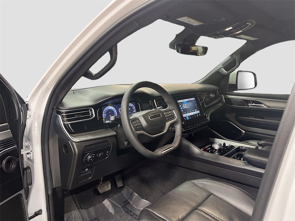 2022 Jeep Wagoneer Series II Carbide in Woods Cross, UT | KSL Cars