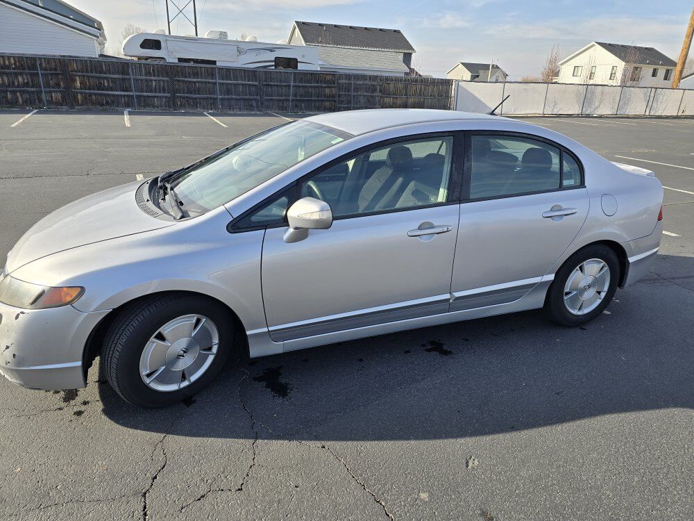 2008 Honda Civic Hybrid w/Navi in Roy, UT | KSL Cars