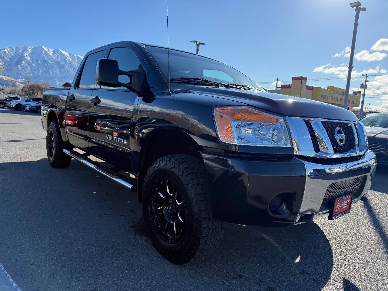 2012 Nissan Titan SV in Lindon, UT | KSL Cars