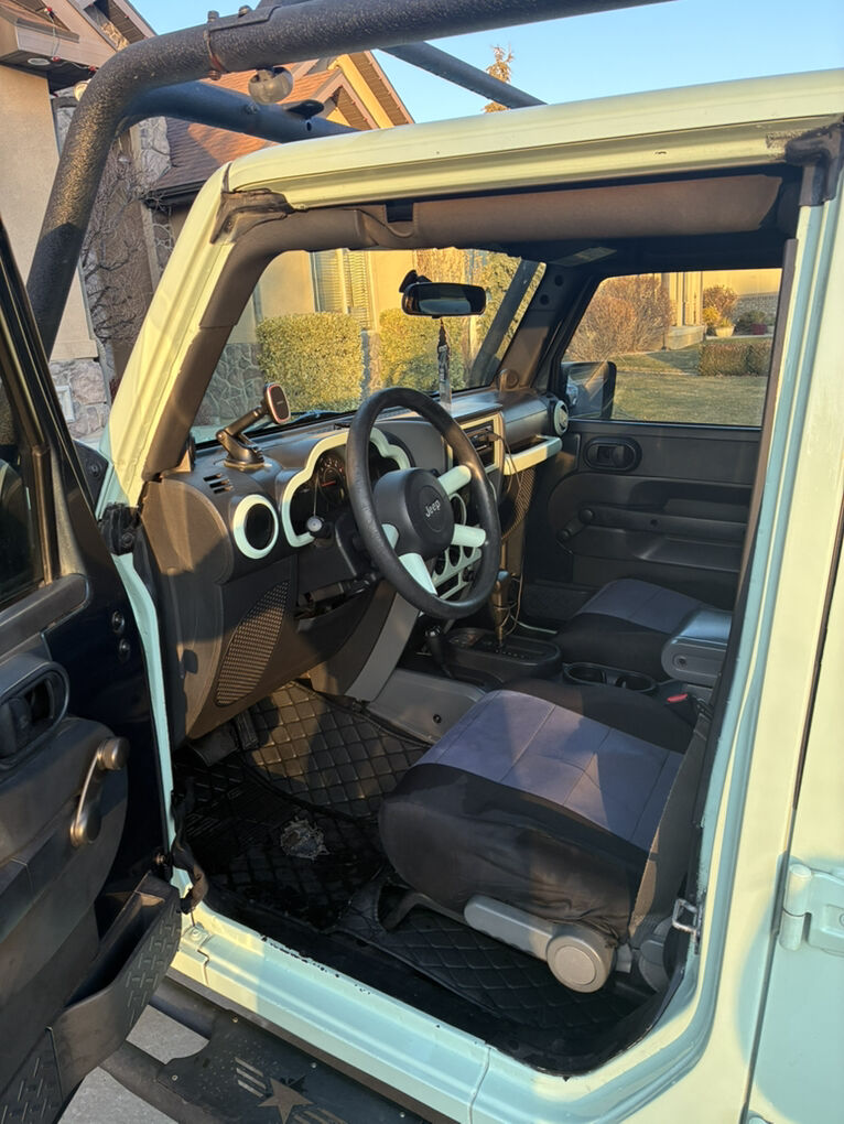 2008 Jeep Wrangler Unlimited in Spanish Fork, UT | KSL Cars