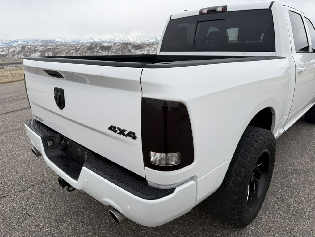 2016 Ram 1500 Sport in Preston, ID | KSL Cars