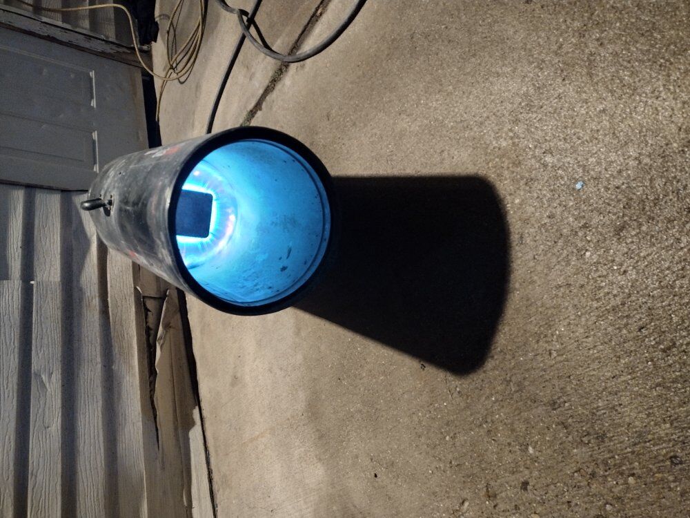 Industrial Heater Heatstar Forced Air Variable Pro | Other Industrial ...