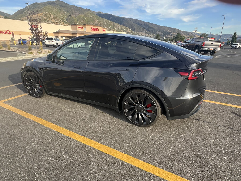 2024 Tesla Model Y Performance in Layton, UT | KSL Cars