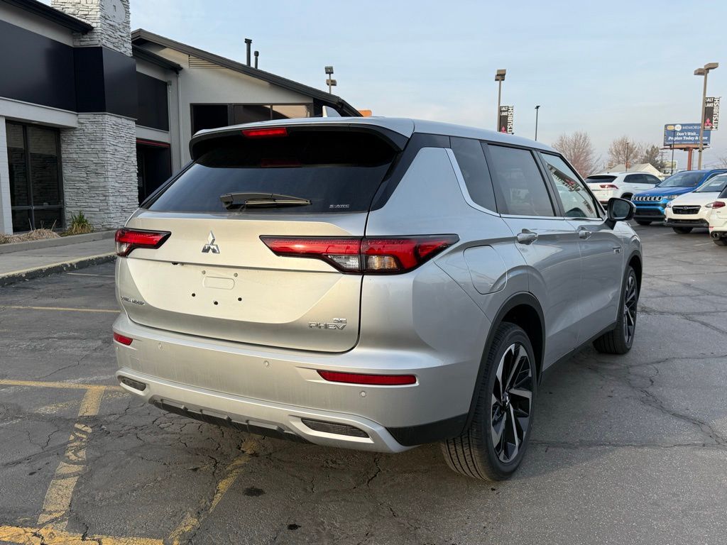 2025 Mitsubishi Outlander SE in Salt Lake City, UT | KSL Cars